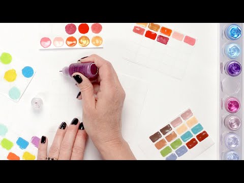 How to Color Swatch your ColorCase | Scrapbook.com