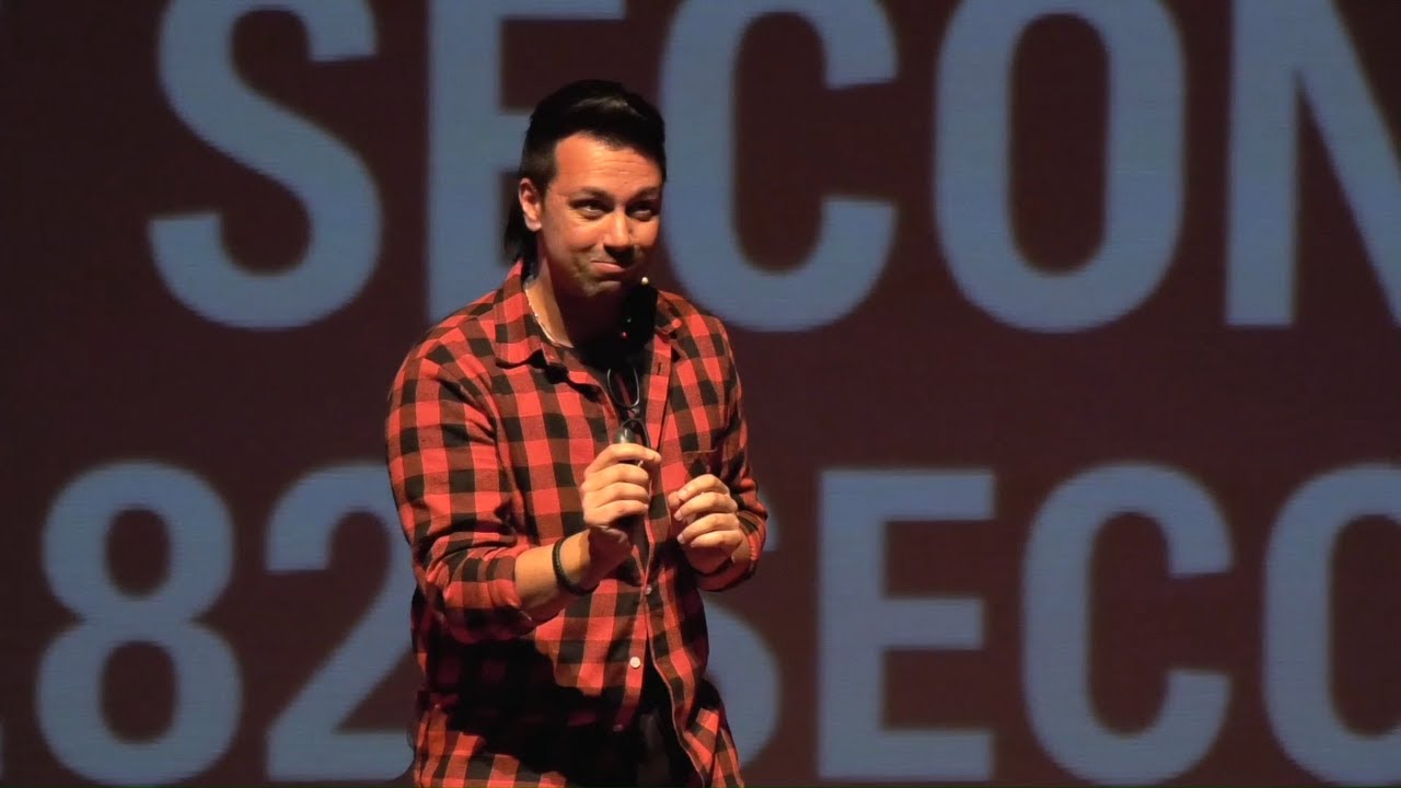 Why milliseconds matter | Habib Noorbhai | TEDxUniversityofJohannesburg