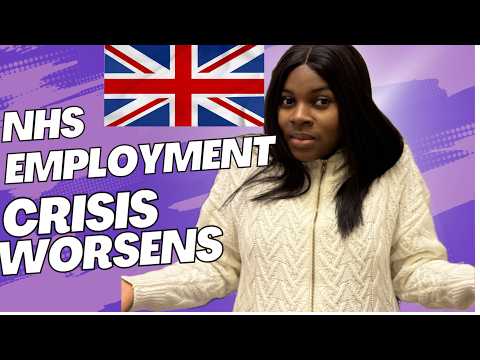 UK Doctors are FLEEING in Record Numbers: Here’s Why!
