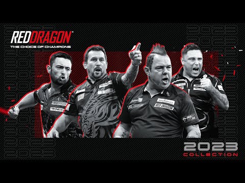 RD 2023 FULL RANGE DART COLLECTION