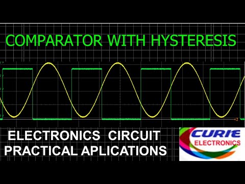 COMPARATOR WITH HYSTERESIS