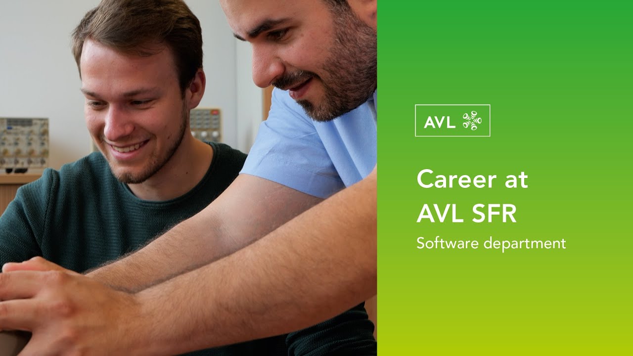 AVL | Software and Functions | Career Software Department