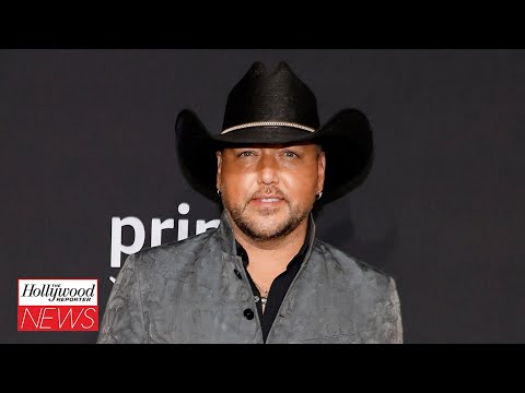 Jason Aldean Defends Controversial Song & Music Video | THR News