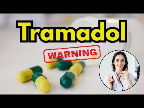 HOW TO PRONOUNCE TRAMADOL correctly with a british accent