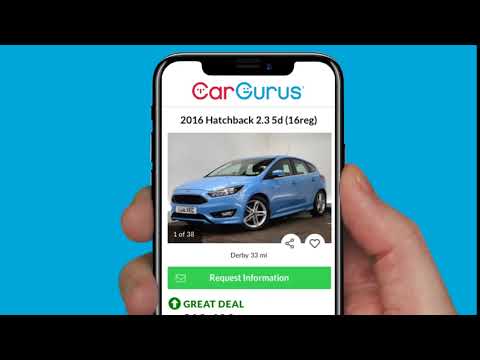 YouTube Deal | CarGurus UK