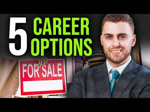 Real Estate Jobs: 5 Best Career Options With a Real Estate License
