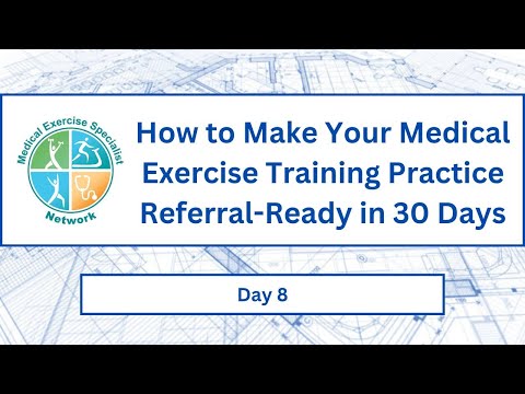 Day 8 - Develop a New MET Client Intake & Consent Form