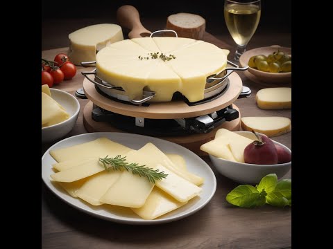 How to Make Authentic Swiss Raclette | Melted Cheese Perfection!