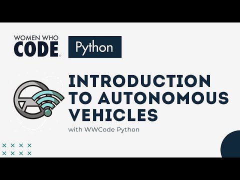 Introduction to Autonomous Vehicles