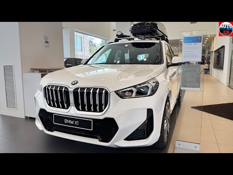 2025 BMW X1: The PERFECT First Luxury SUV?