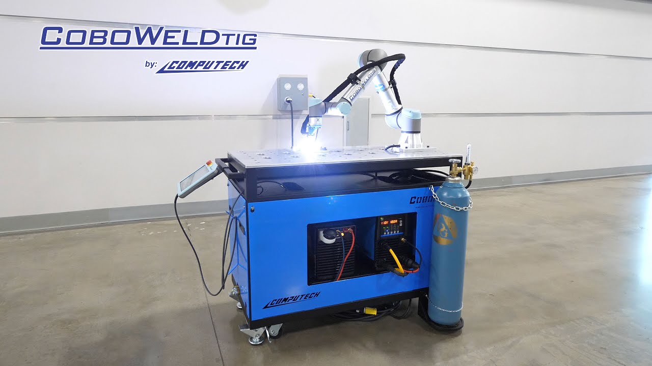 CoboWeldTig by Computech