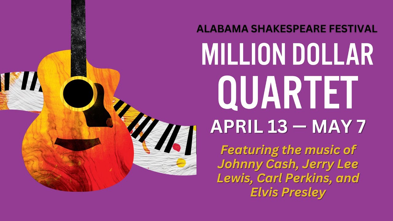 MILLION DOLLAR QUARTET | Director David Ruttura