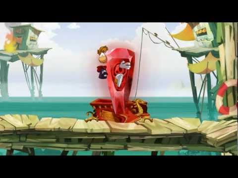 Steam Community :: Video :: Rayman Origins - Rayman v/s The Magic Box
