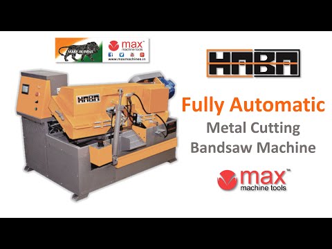 Max Machine Tools - Manufacturer of Bandsaw Machine & All Geared Lathe ...