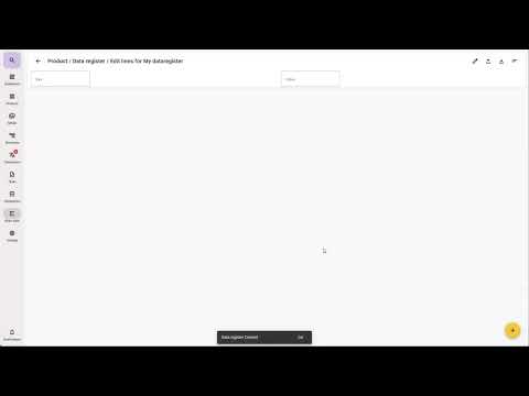 Master Data – Data Register in feed PIM (English - May 2025)