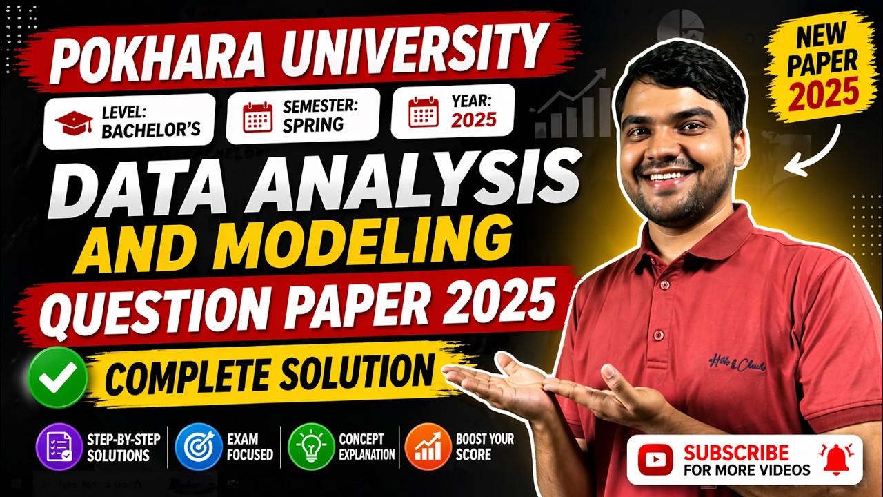 Data Analysis and Modeling  2025 Solution