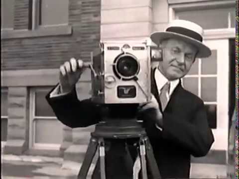 My Father's 8mm film Camera Documentary