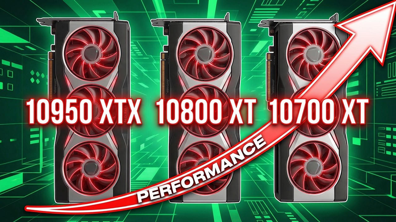 RX 10000 Performance Is OFF THE CHARTS!