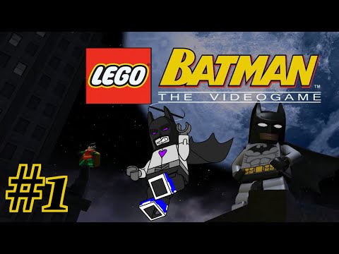 Steam Community :: Video :: Blocky Beginnings - Lego Batman: The ...