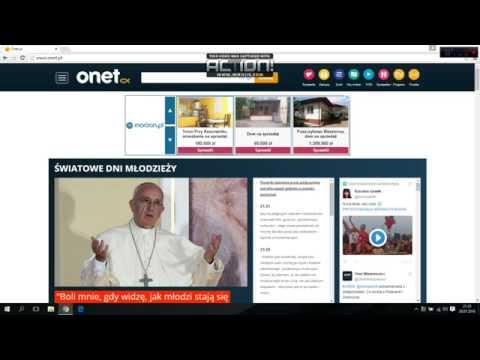 Poradniki #1 Jak założyć pocztę na onet.pl.