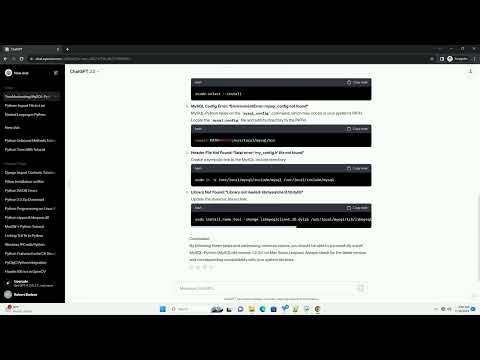 Problems installing MySQL python 1 2 3c1 on Mac Snow Leopard
