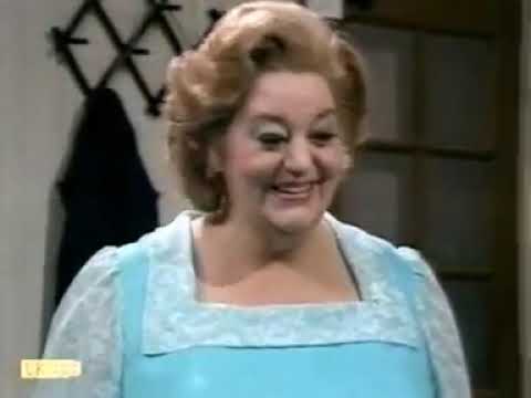 Eric Sykes and Hattie Jacques