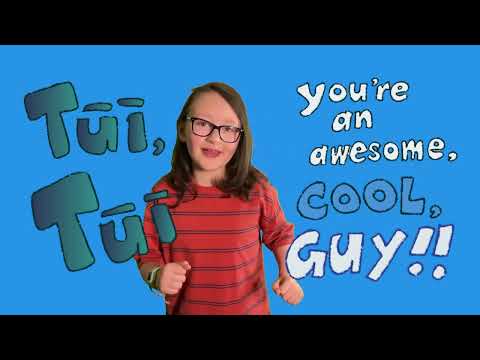 "Tui, it's all about you" (Remix) - Mr Roberelli with Wolfgang Mayall