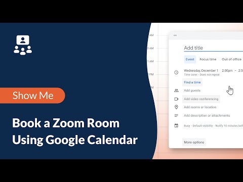"Show Me" Videos - Zoom Learning Center