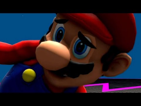 Steam Community :: Video :: Drunk Mario [SFM]