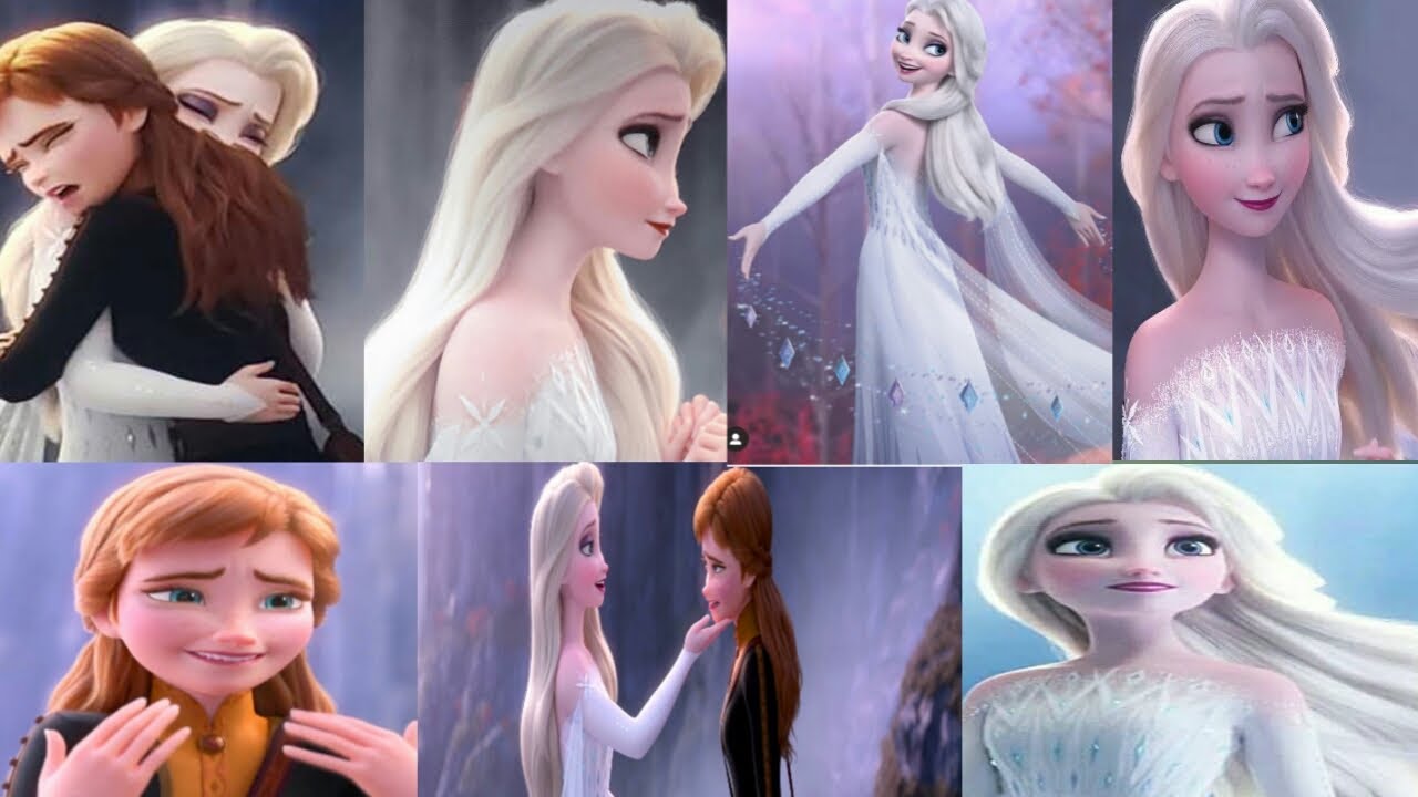 Frozen 2 wallpapers