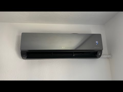 My new LG air conditioner 😎