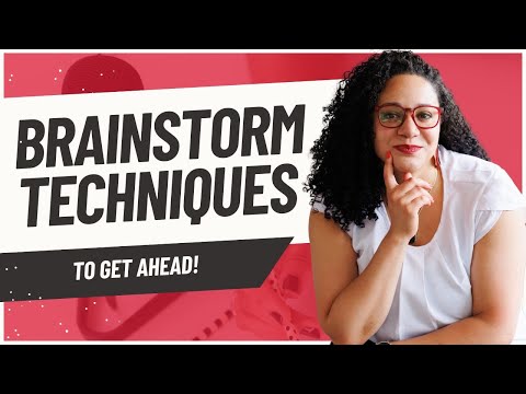 Stuck for Podcast Ideas? 5 Creative Brainstorming Techniques