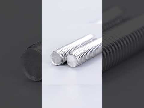 GI Threaded Rod - Galvanized Threaded Rod Latest Price, Manufacturers ...