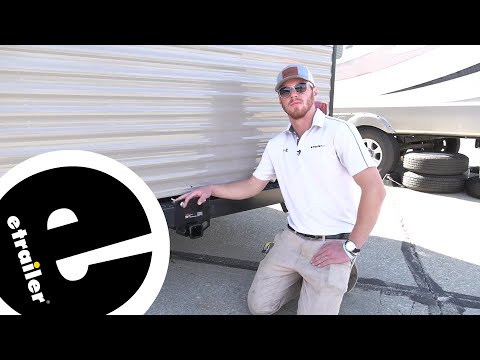 etrailer | Ultimate Overview of the Curt RV Bumper Hitch