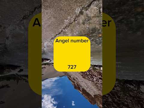 Angel number 727 meaning | 727 angel number meaning | #angelnumber727 #727angelnumber #727 #727angel
