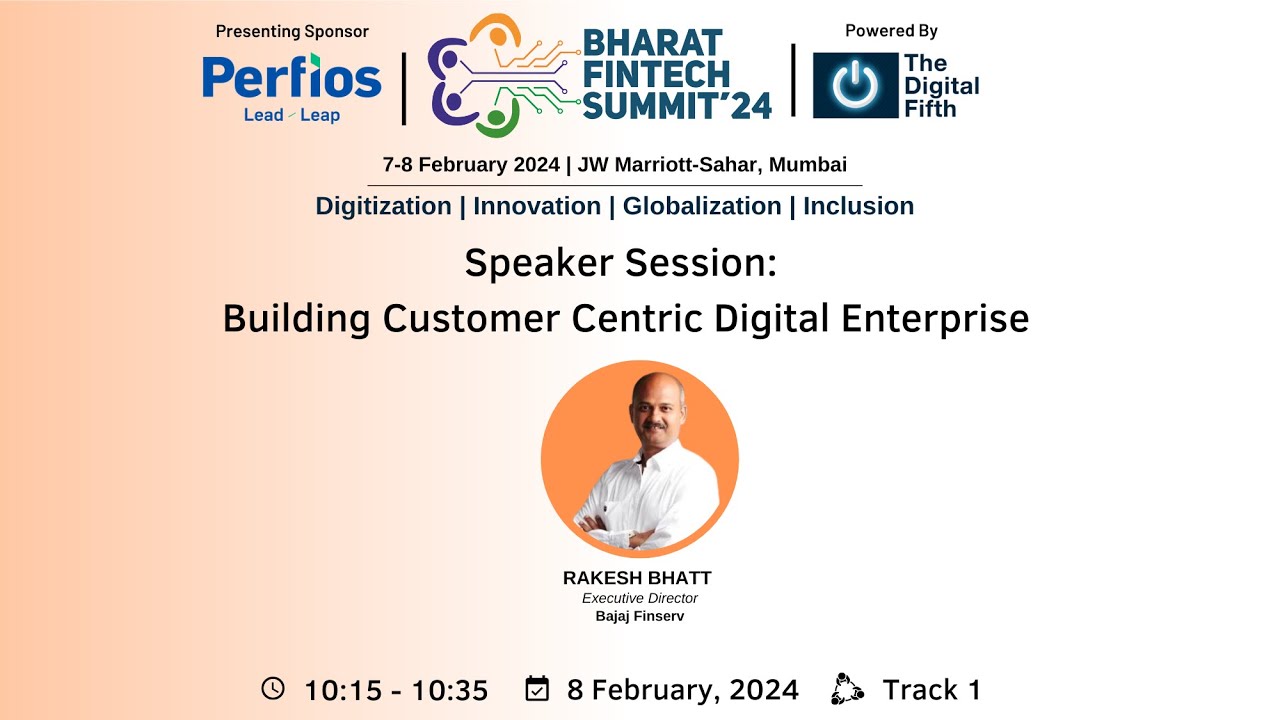Bharat Fintech Summit 2025: India's Best Content Focused Fintech Event