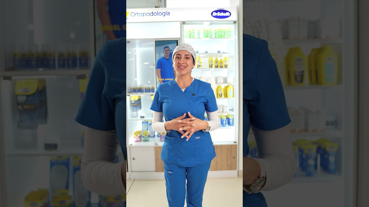 Masajear los pies puede salvarte la vida 💆‍♂️💆‍♀️| Podólogos Dr. Scholl's