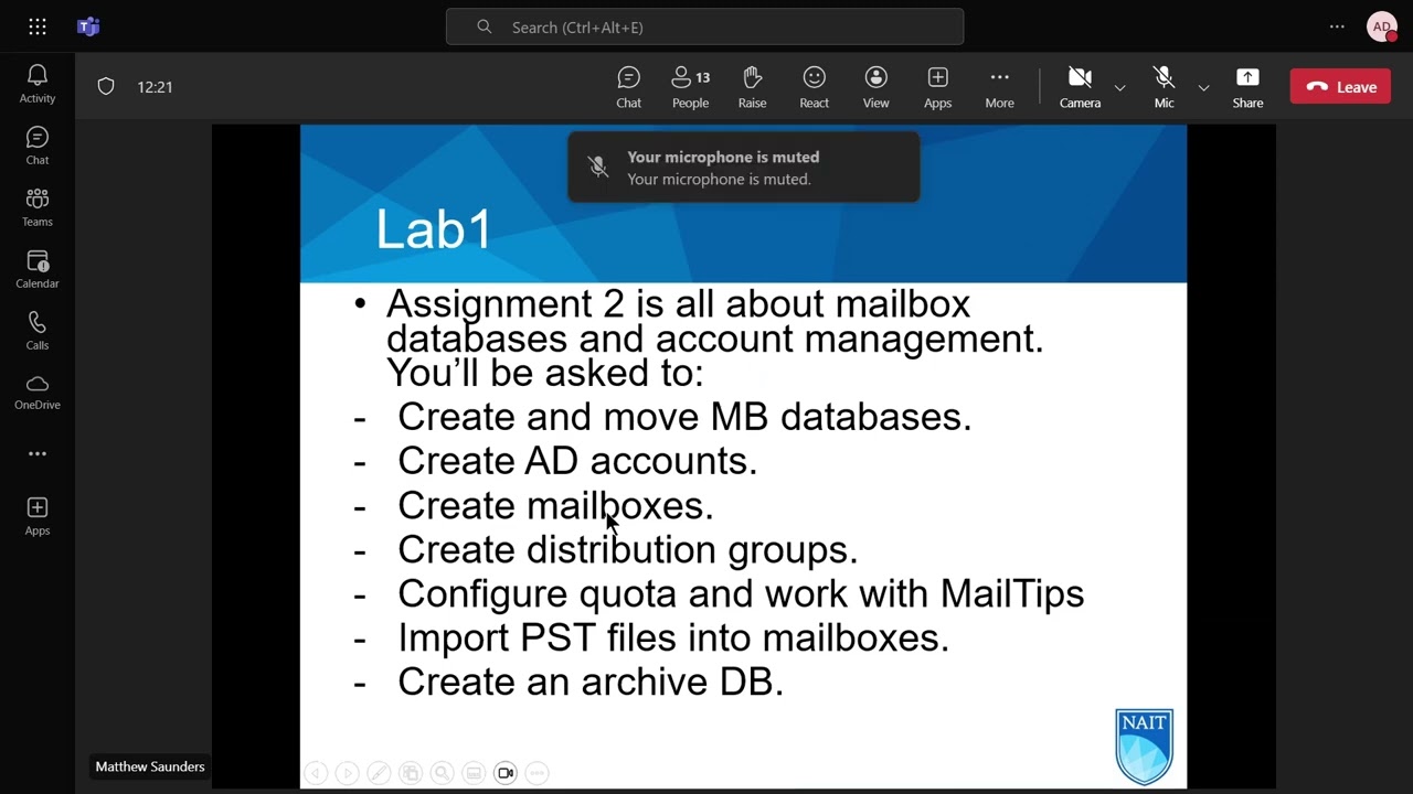 4. Assignment 2 Introduction