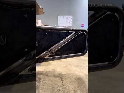 Custom Tube Doors Are Here