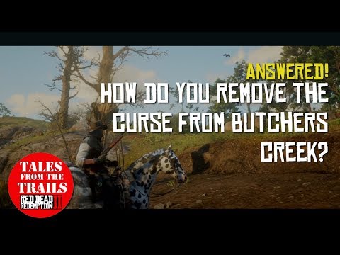 Steam Community :: Video :: RDR2: ANSWERED! How to remove the curse ...