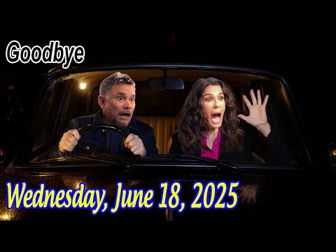 Days of our Lives Full Episode Wednesday 6/18/2025 || DOOL Spoilers Wednesday, June 18 , 2025