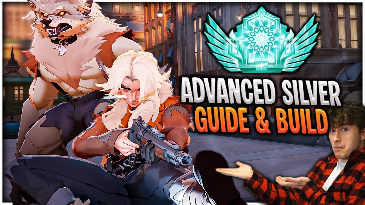 HOW to PLAY SILVER in DEADLOCK!
