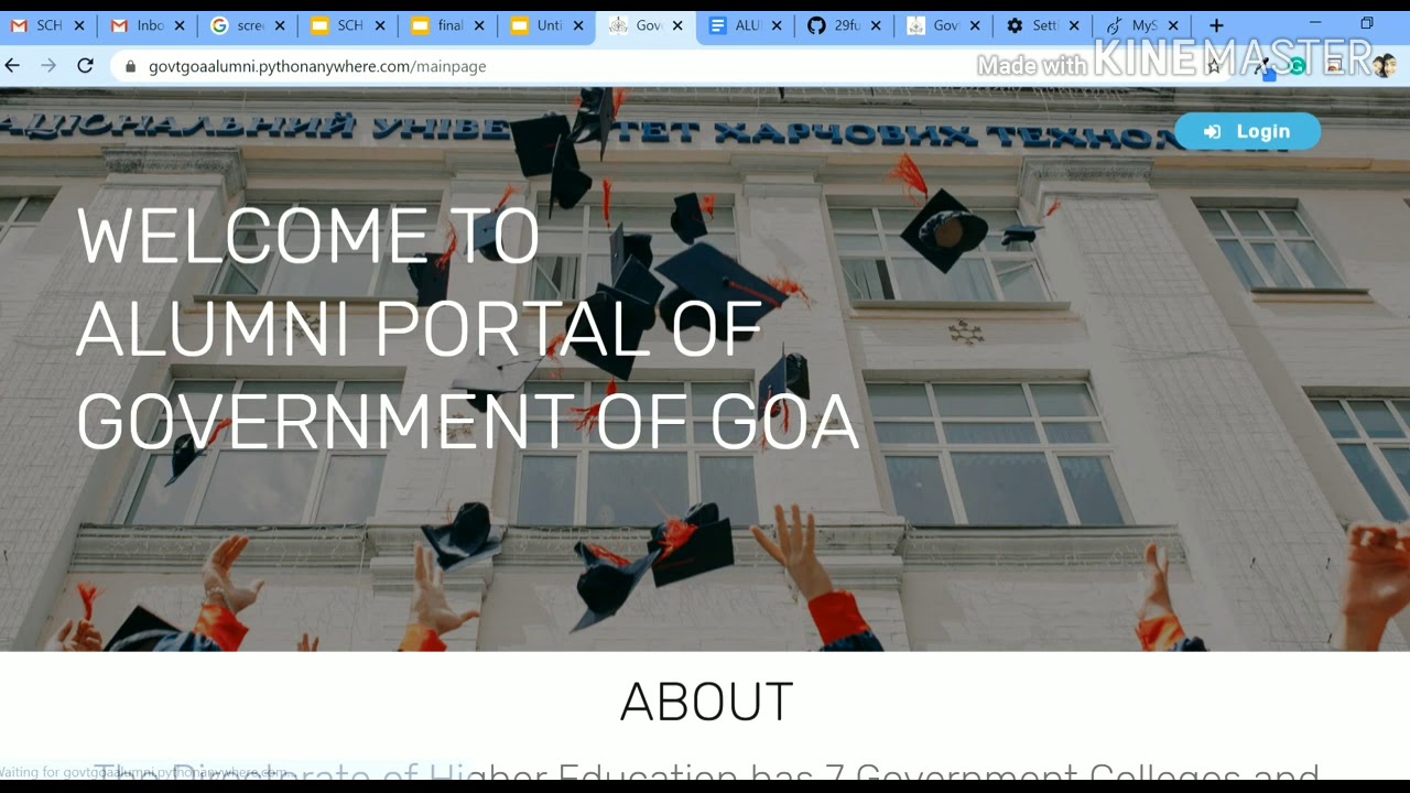 So Far Developed Version in Internal Hackathon | Github Link in The Description