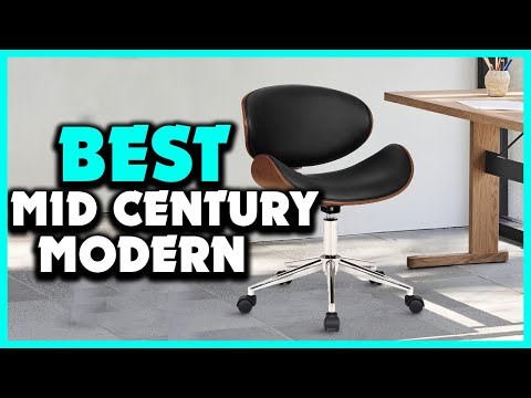 ✅Top 5 Best Mid Century Modern in 2025