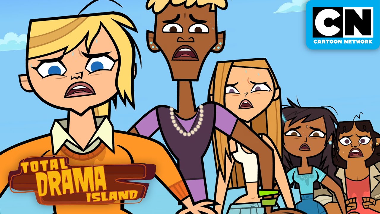 The Truth, The Pole Truth and Nothing But the Truth | Total Drama Island | Cartoon Network