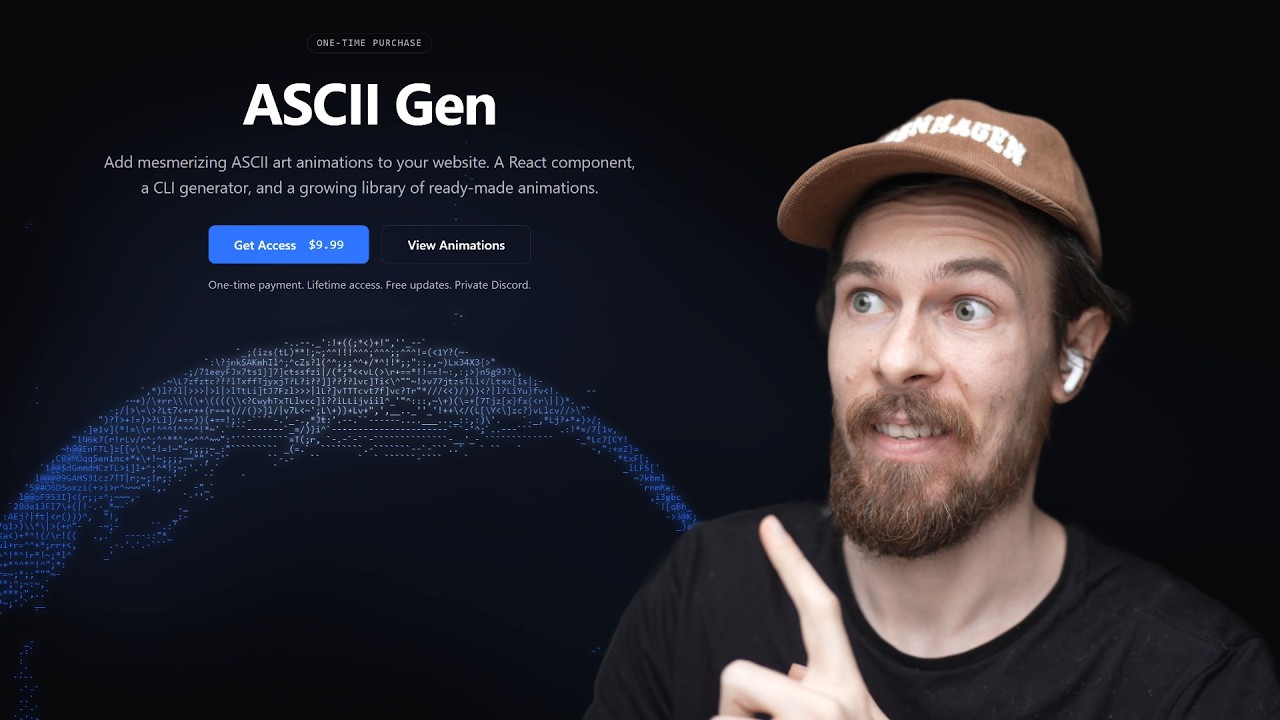 My favourite animation tool is FINALLY HERE