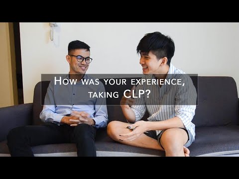 taking Certificate in Legal Practice (CLP), how was it? | BNM scholar