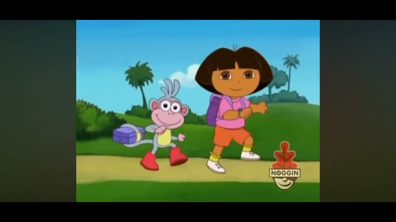 Dora the explorer Mambo Dance 🪩 💃 🕺
