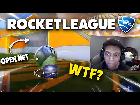 Rocket League MOST VIEWED Twitch Clips of The Week! #18