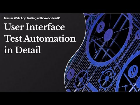 Sneak Peak - What is UI Test Automation all about?
